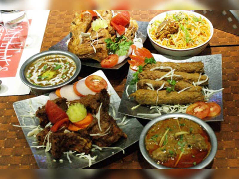Food Review: Saleem’s (Mughlai/Indian) - Times of India