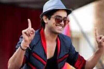 Neerav Bavlecha of D4Dance goes to Africa - Times of India