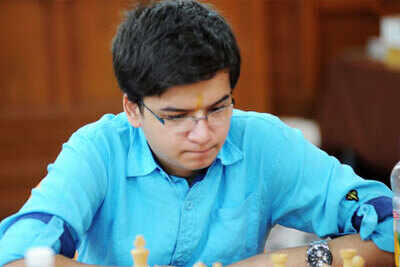 Grover and Gujrathi settle for an exciting draw | Chess News - Times of ...