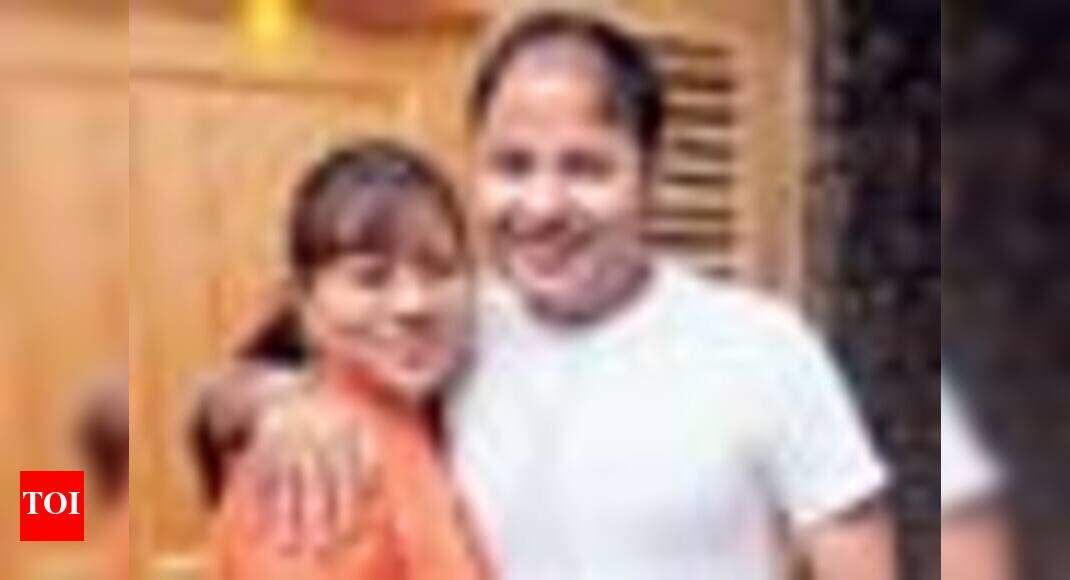 Sunil Menon's crazy birthday | Events Movie News - Times of India