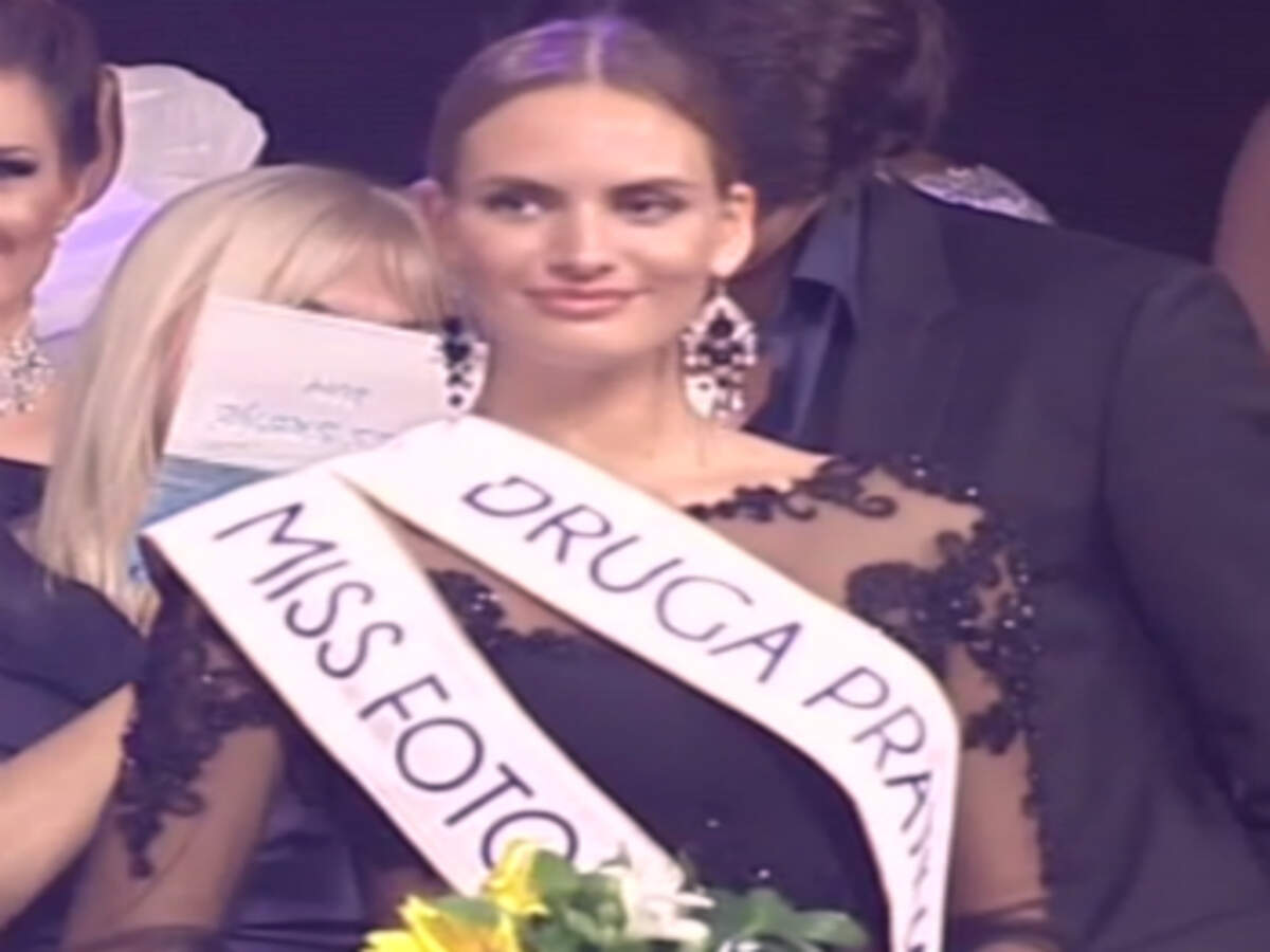 Ana Stepanov wins Miss Earth Serbia