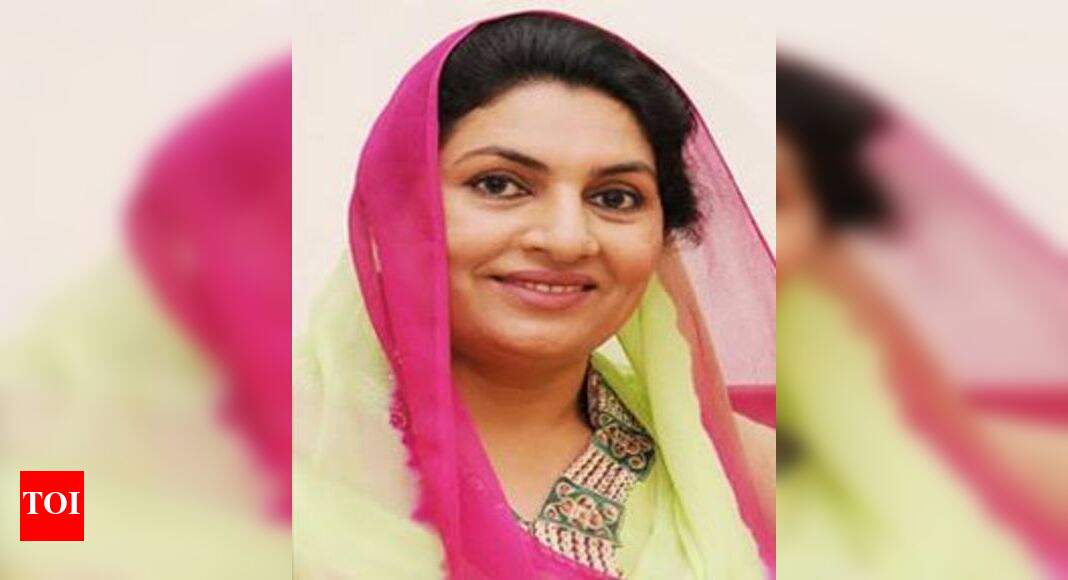 Naina Singh Chautala - Times of India