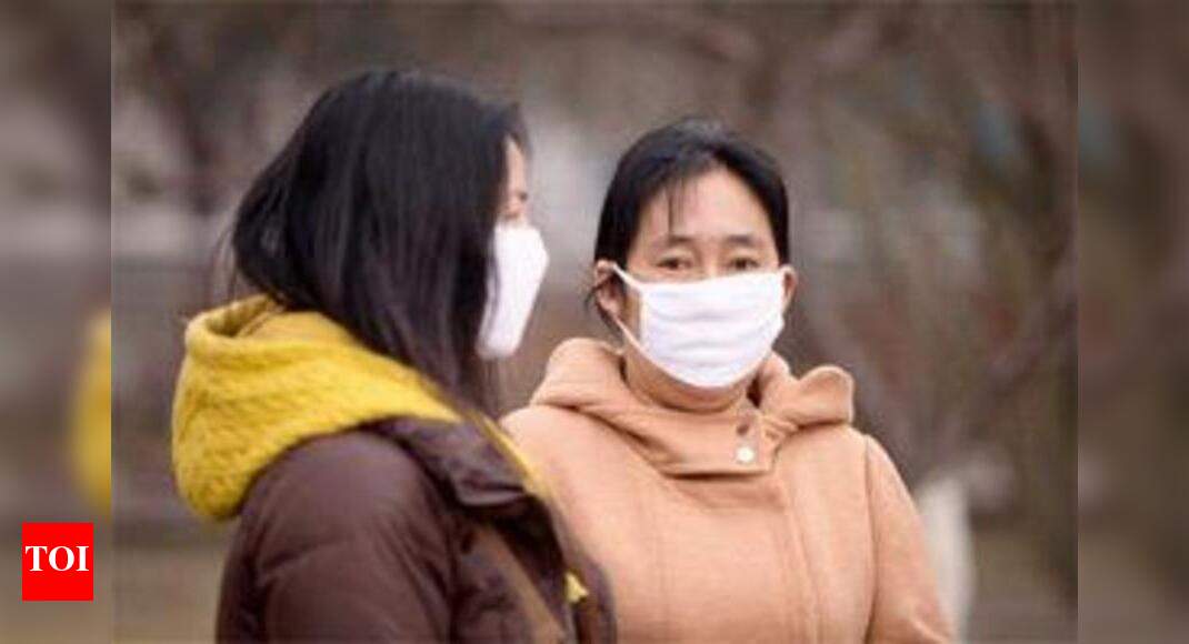 Beijing Pollution: Thick polluted fog engulfs Beijing, Chinese govt ...