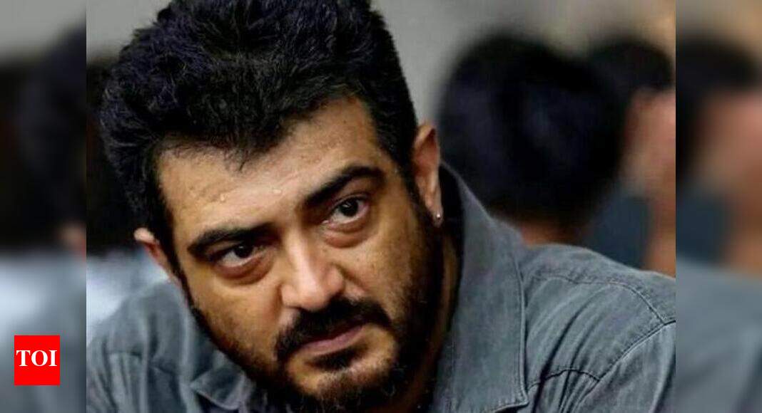 Ajith has become an icon like Rajinikanth | Tamil Movie News - Times of ...