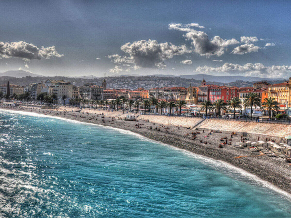 Nice At A Glance | Places To Visit In Nice | TimesTravel