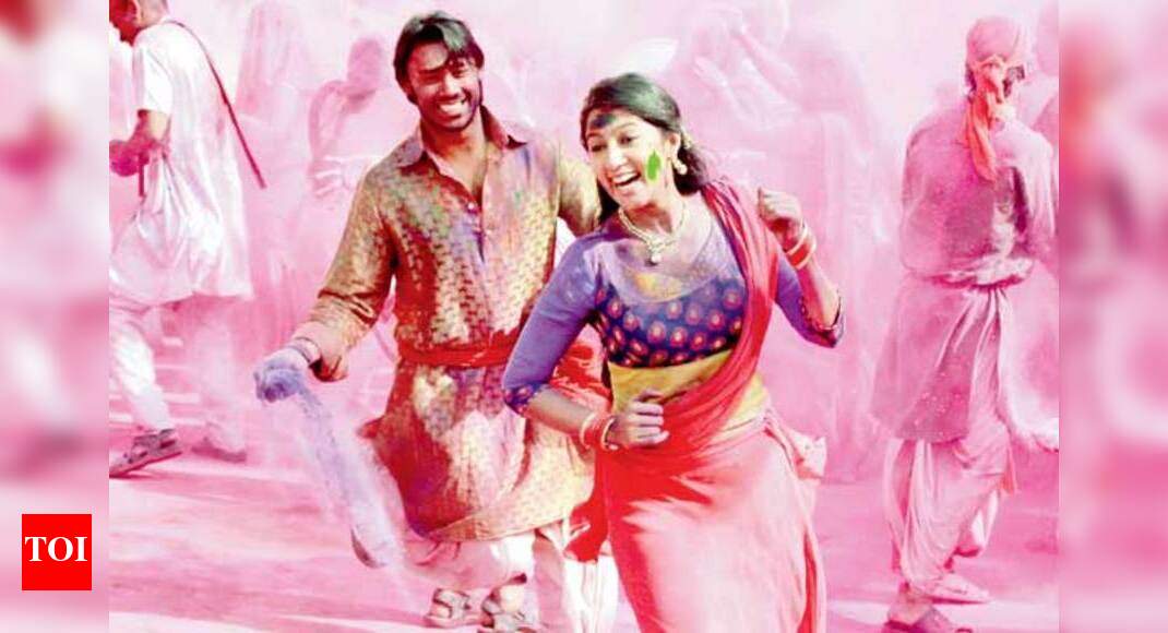 Jigariyaa: Celebrating love, 80s style | Hindi Movie News - Times of India