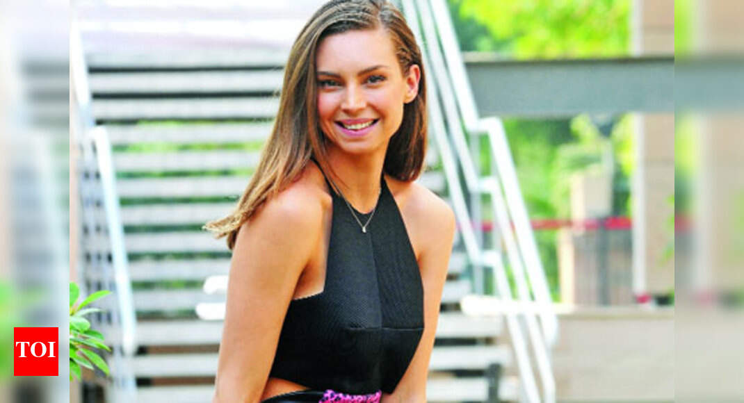 Chef Sarah Todd plans to get married in India - Times of India