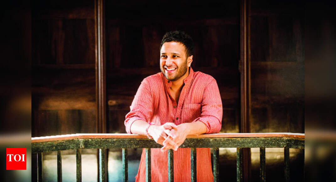 I never thought singing would be my career: Ash King | Hindi Movie News ...