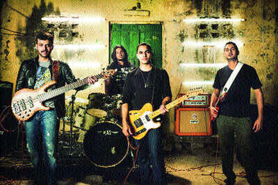 Barefaced Liar / modern rock act | English Movie News - Times of India