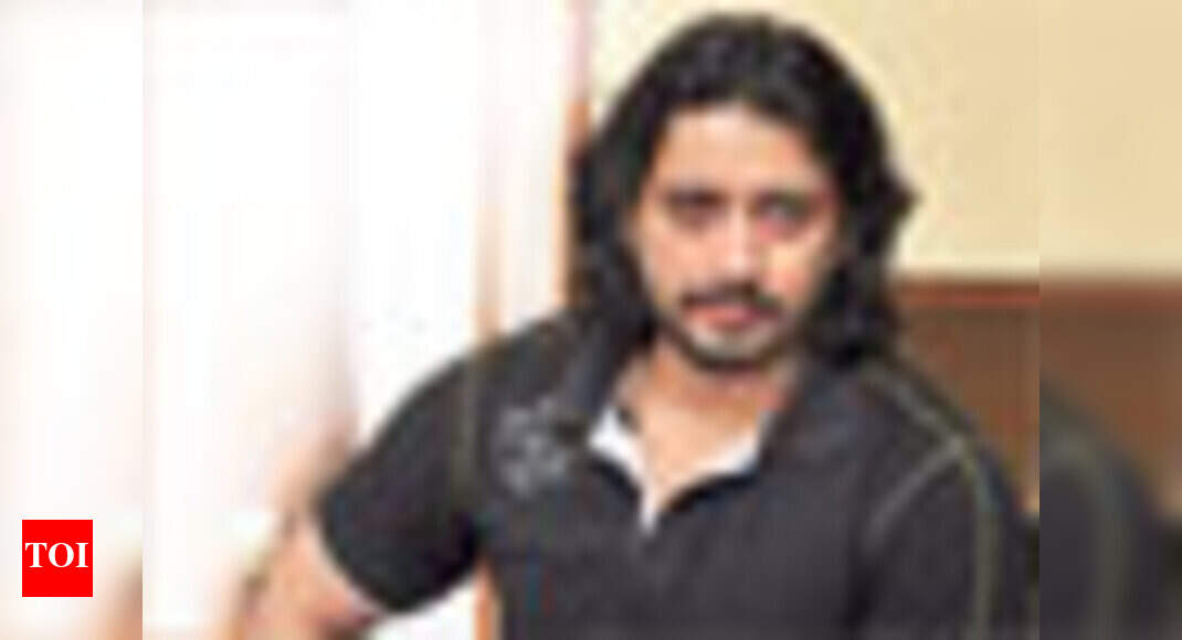 A new beginning for Prashanth | Kannada Movie News - Times of India