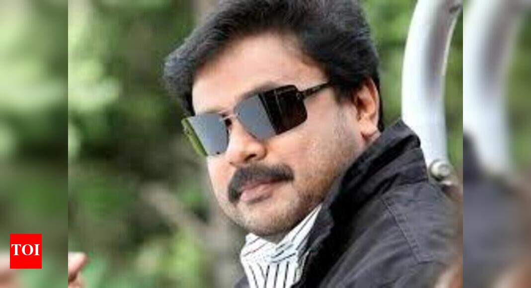 Dileep to be the ambassador of Athulya | Malayalam Movie News - Times of India