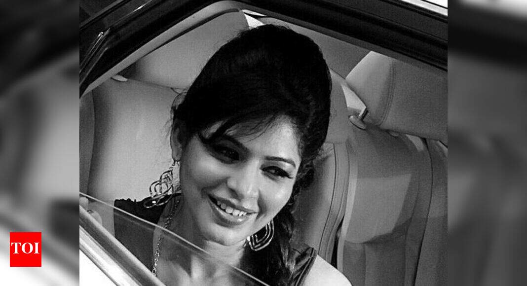 Komal Thacker's beauty secret | Gujarati Movie News - Times of India