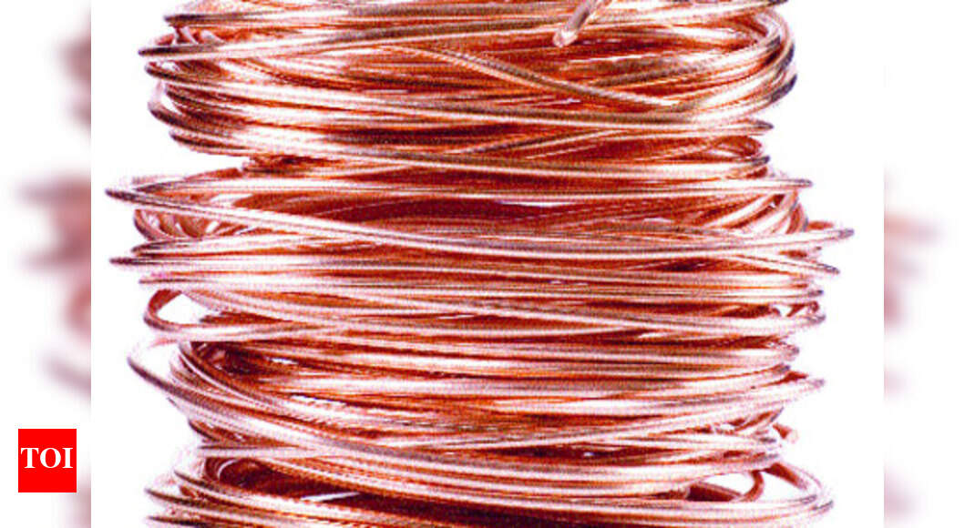 Know your copper - Times of India