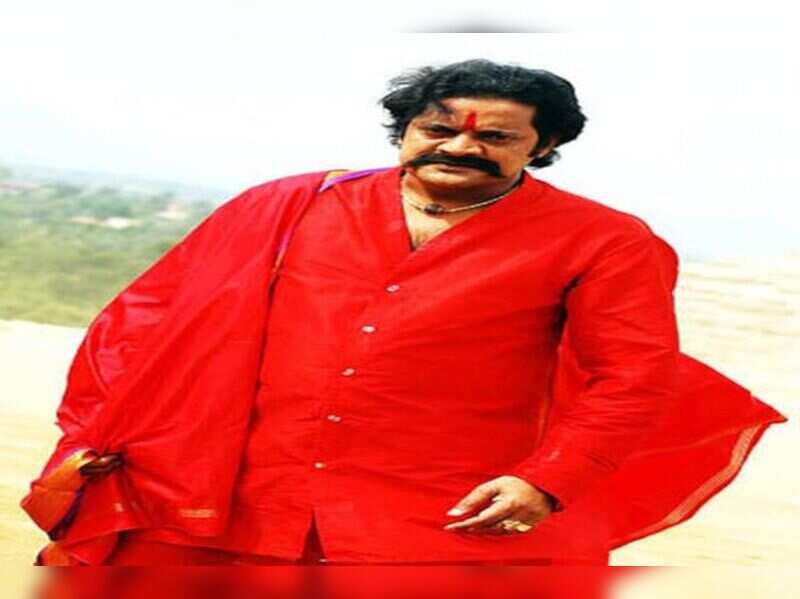 Ravi Shankar has donned the director’s hat | Kannada Movie News - Times ...