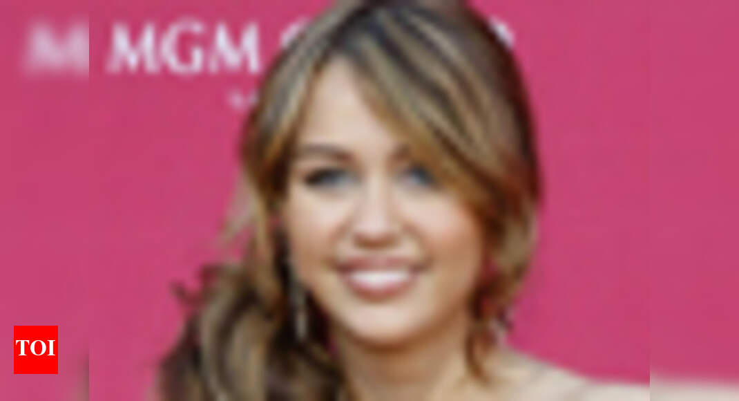 Meet Miley's secret half-brother | English Movie News - Times of India