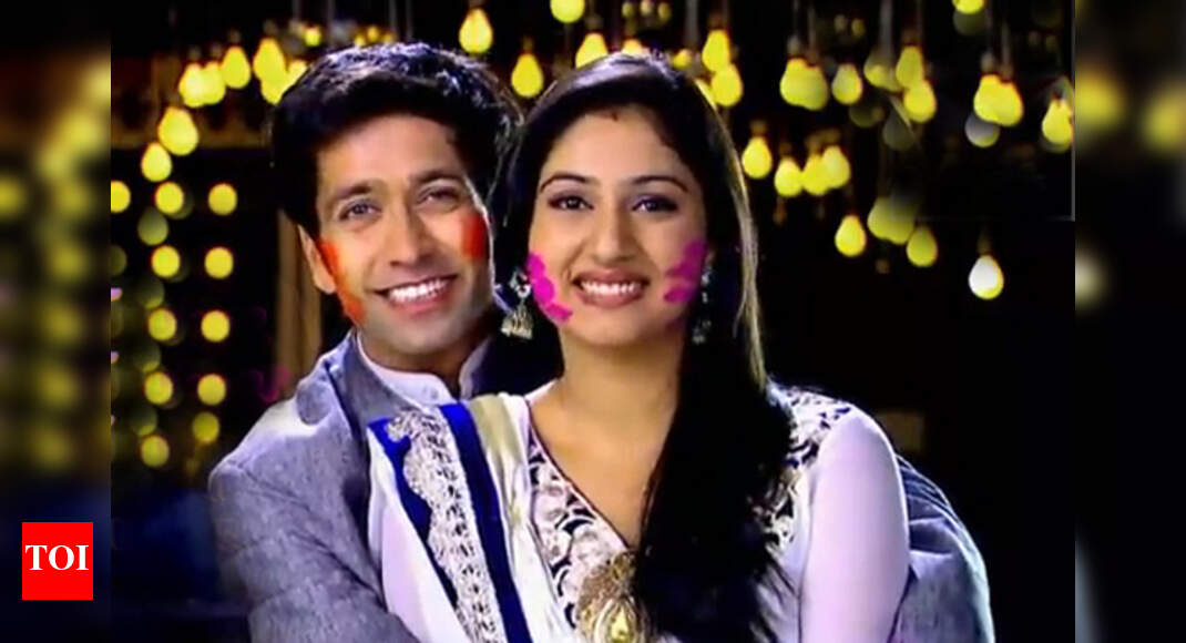 Pyaar Ka Dard to end on November 1 - Times of India