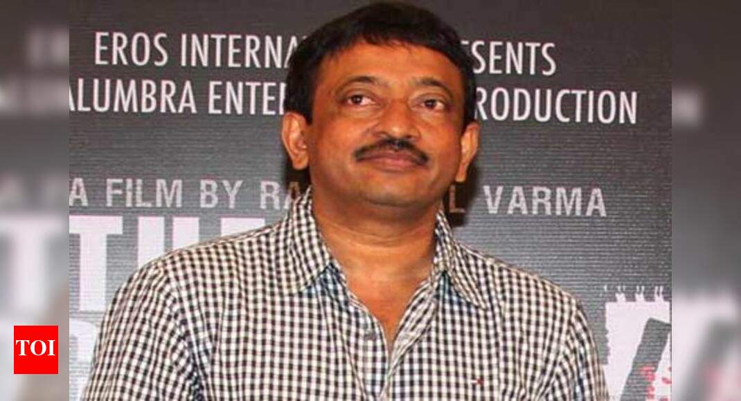 RGV’s first short film | Telugu Movie News - Times of India
