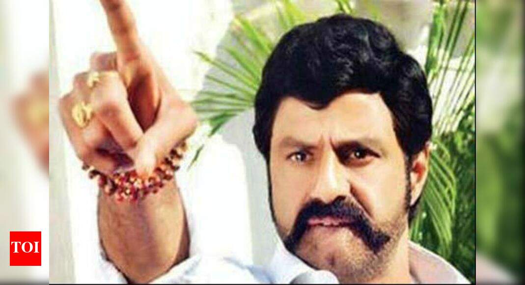 Balakrishna chases goons near Hyderabad | Telugu Movie News - Times of ...