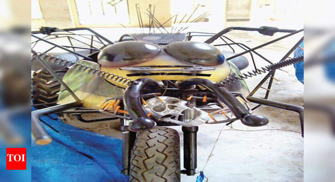 Upendra’s strange-looking bike evokes curiosity | Kannada Movie News ...