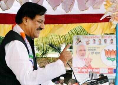 Modi cancelled Karad rally as he knows BJP can't win seat, Prithviraj ...