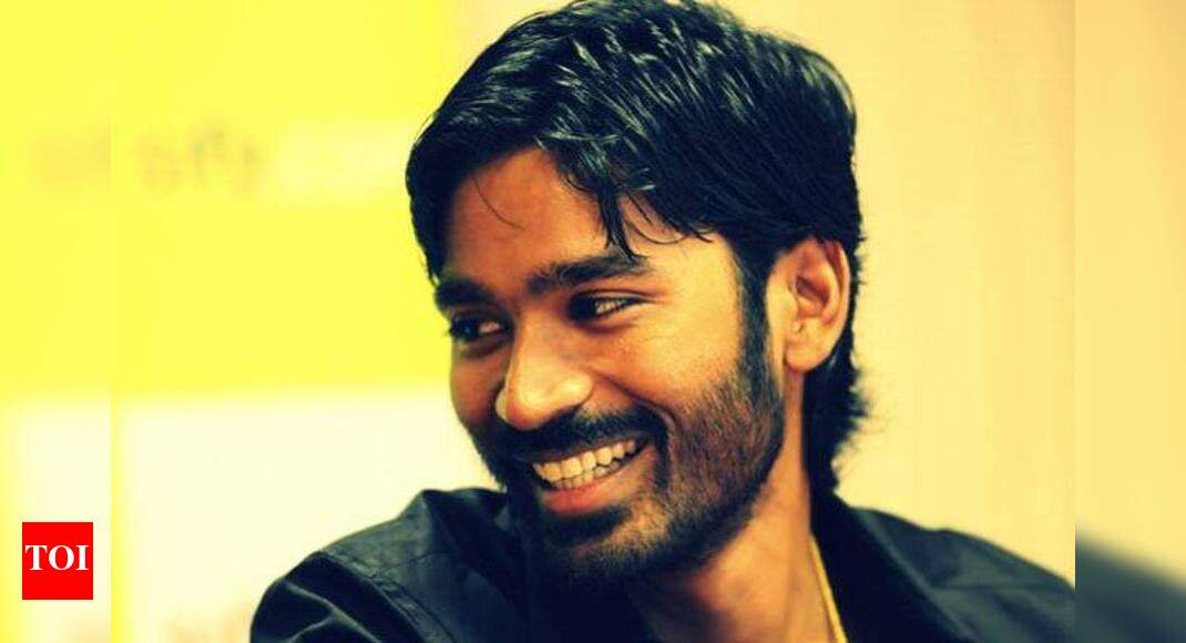 Dhanush to debut as singer in Sandalwood? | Kannada Movie News - Times ...