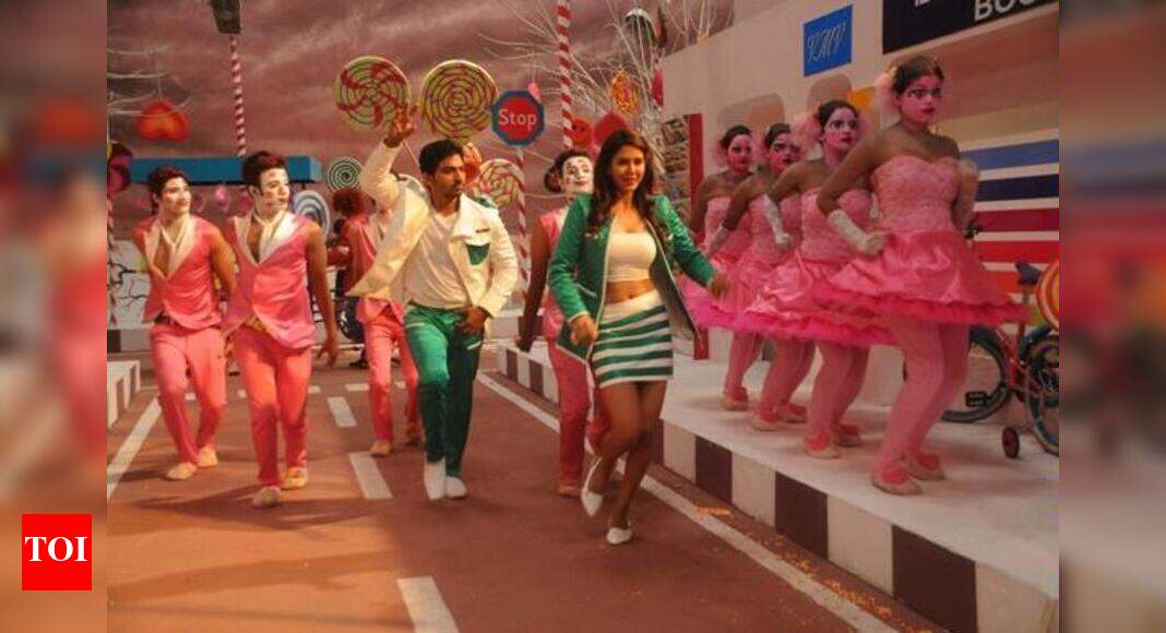 Kappal teaser | Tamil Movie News - Times of India