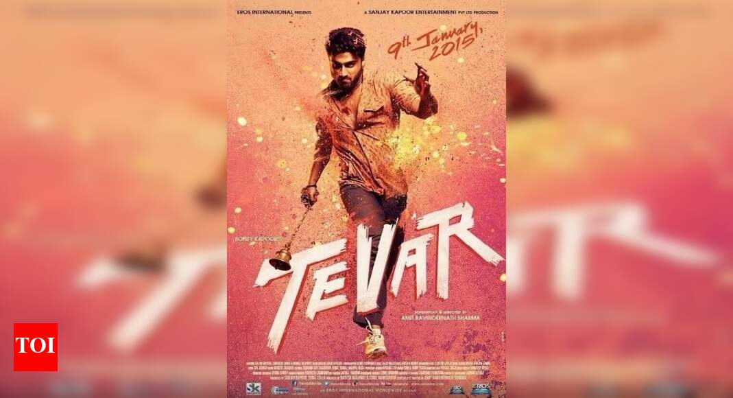 Tevar | Hindi Movie News - Times of India