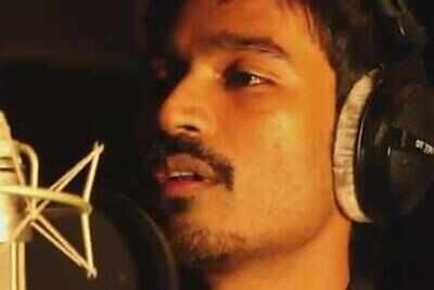 Dhanush to debut as singer in Sandalwood? | Tamil Movie News - Times of ...