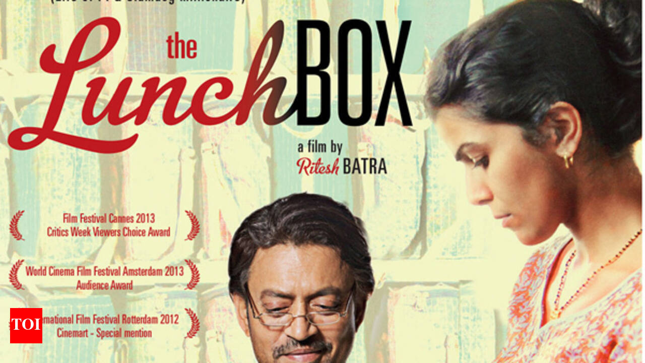 Lunch Box Movie Poster