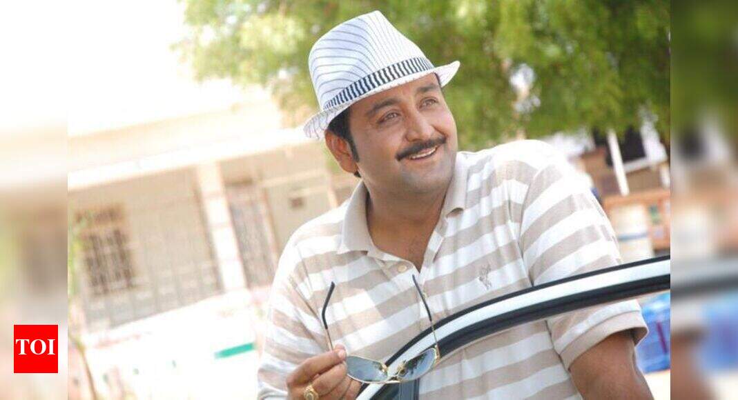 Ratan Rangwani shoots for his upcoming next | Gujarati Movie News ...