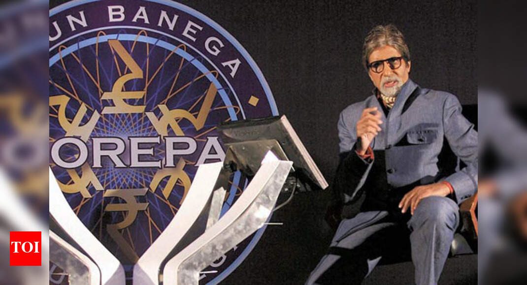 KBC 8 gets its first female crorepati winner! - Times of India