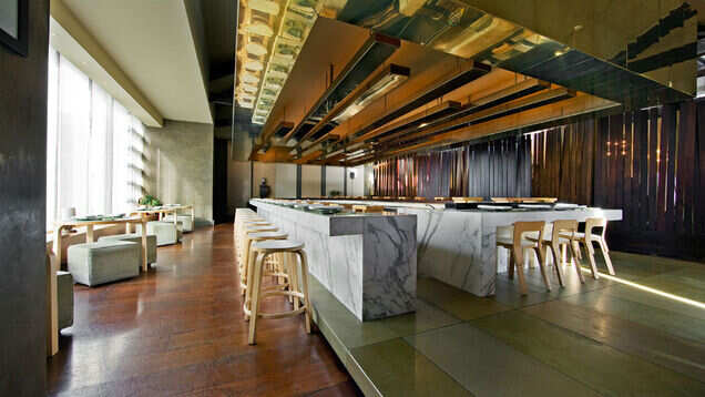 Tetsuya's, Sydney - TimesTravel