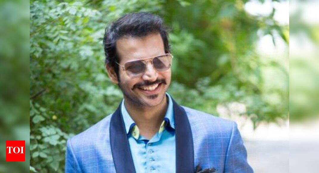 I want people to talk about my acting : Vasudev Rao - Times of India