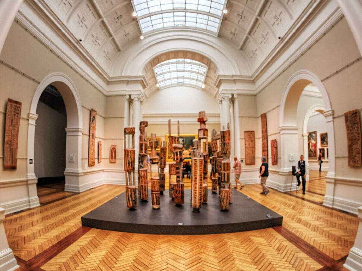 Art Gallery Of New South Wales Sydney Get The Detail Of Art Gallery