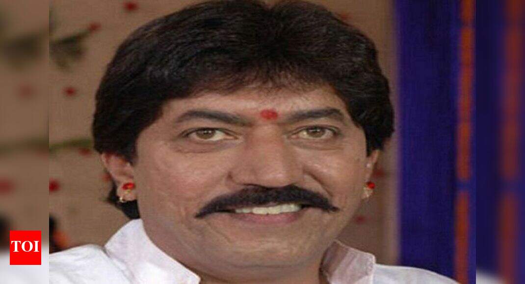 Devaraj was the first to do Veerappan's role | Kannada Movie News ...