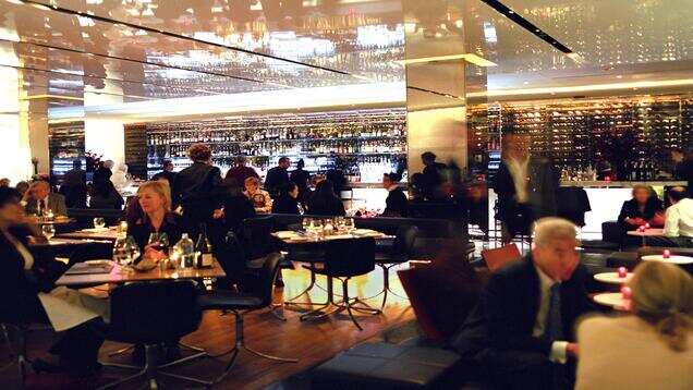 Tomoe Sushi, New York - TimesTravel