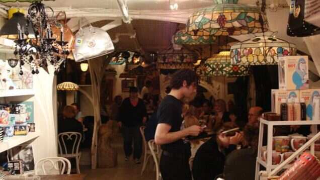 Cafe Gitane, New York - TimesTravel