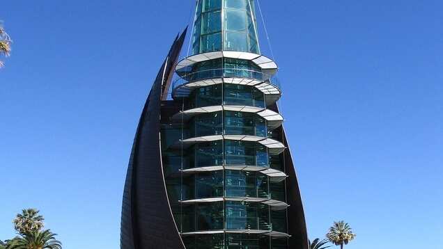 The Roundhouse, Perth - TimesTravel