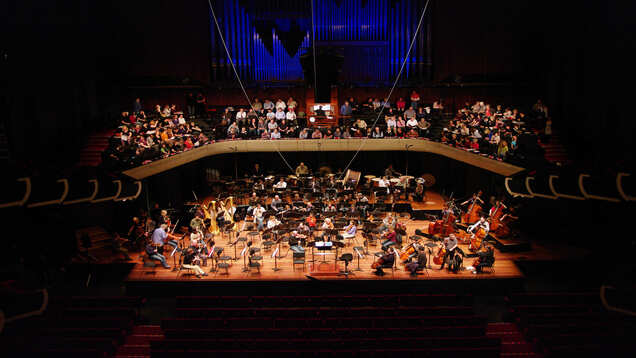 The Quarry Amphitheatre, Perth - TimesTravel