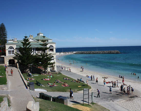 Cottesloe Beach - Perth: Get the Detail of Cottesloe Beach on TimesTravel Cottesloe Beach - Perth: Get the Detail of Cottesloe Beach on TimesTravel
