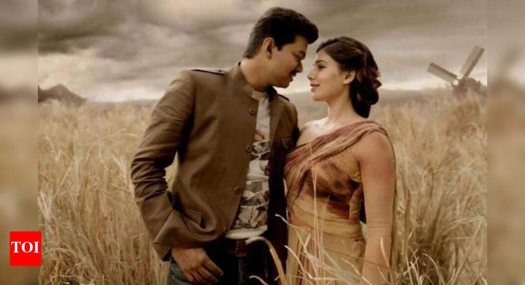 Vijay's Kaththi song teaser | Tamil Movie News - Times of India