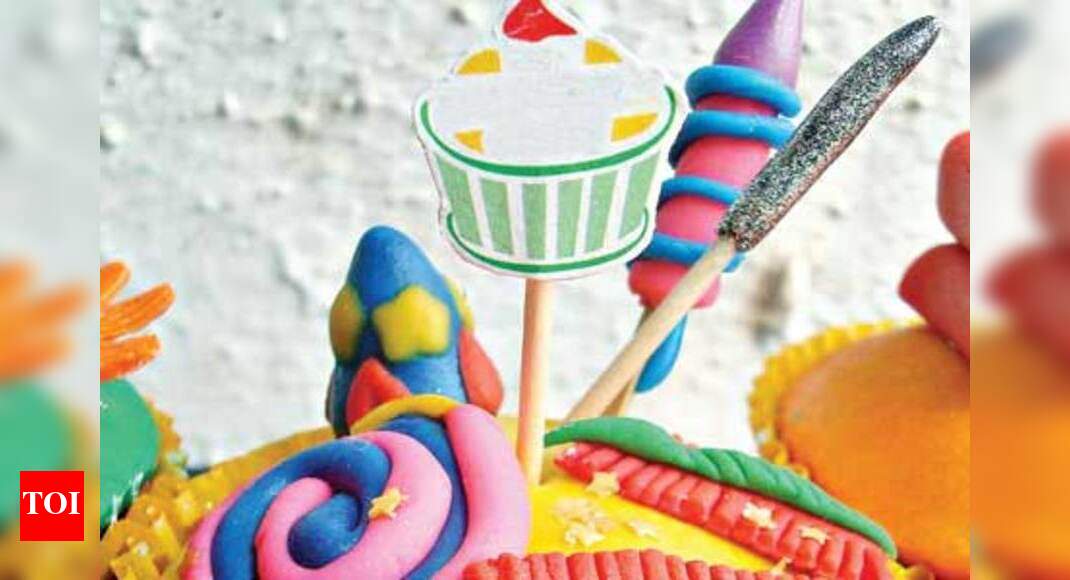 This Diwali, bite into a patakha! - Times of India
