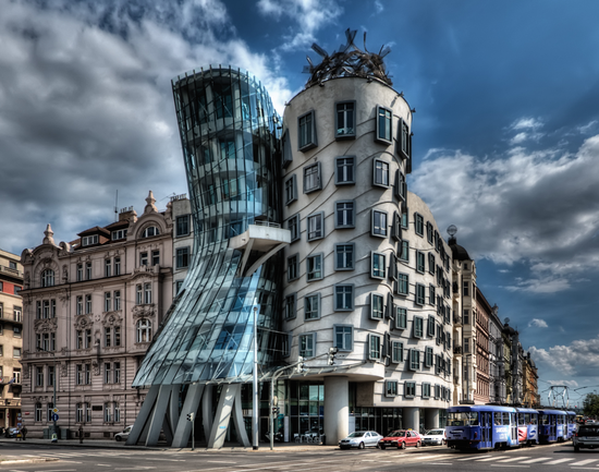 The Dancing House - Prague: Get the Detail of The Dancing House on ...