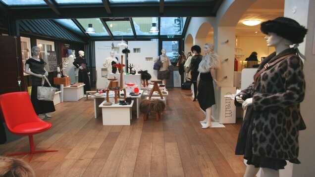 KronKron, Reykjavik - TimesTravel