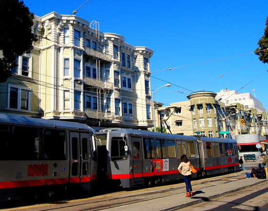 Muni - San Francisco: Get the Detail of Muni on TimesTravel