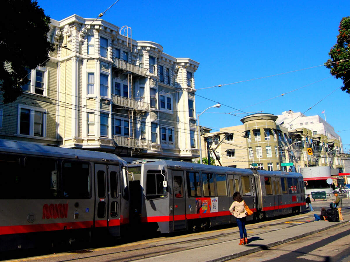 Muni - San Francisco: Get the Detail of Muni on TimesTravel