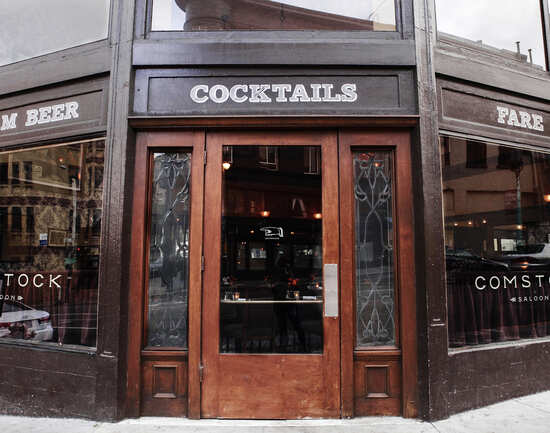 Comstock Saloon, San Francisco - Get Comstock Saloon Restaurant Reviews ...