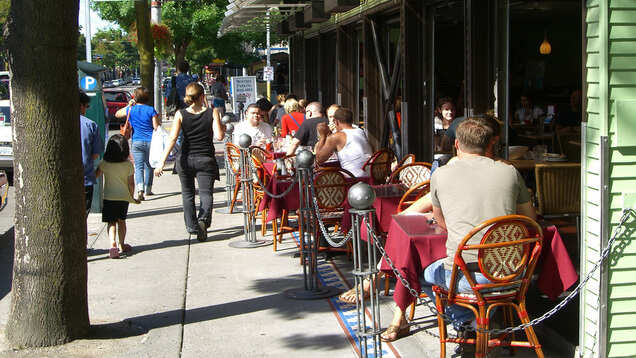 Downtown, Seattle - TimesTravel