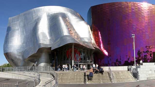 Frye Art Museum, Seattle - TimesTravel