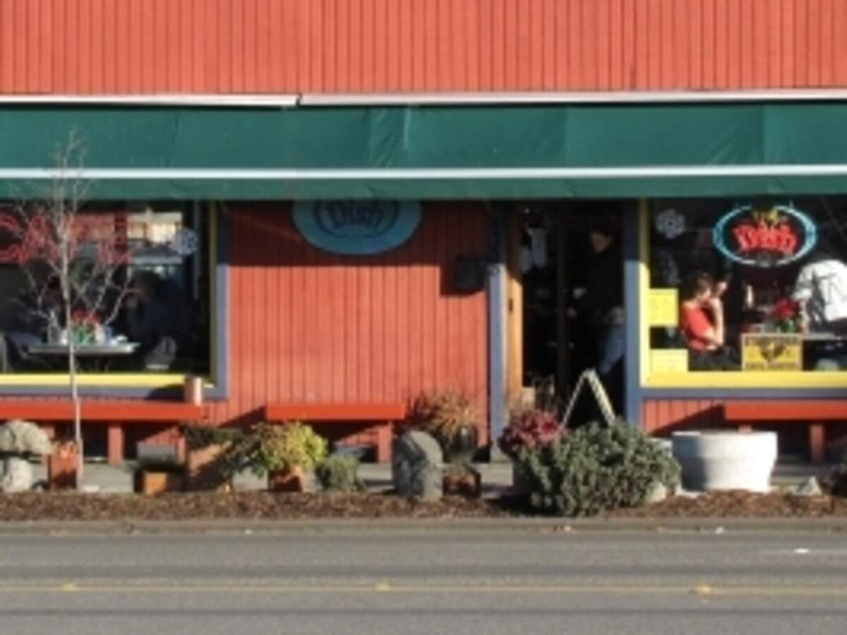 The Dish Cafe, Seattle - Get The Dish Cafe Restaurant Reviews on ...